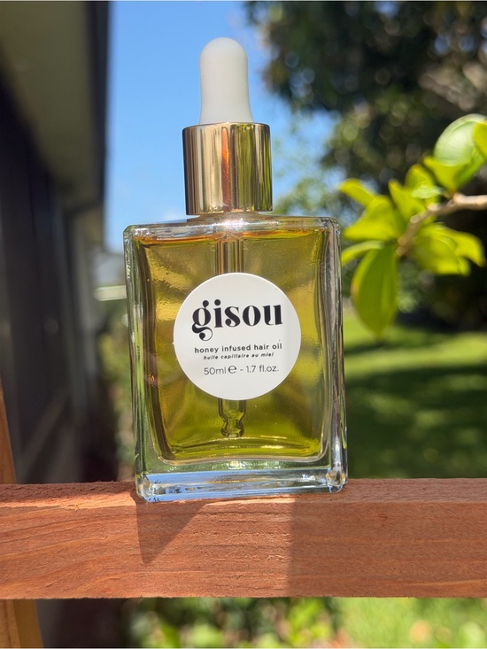 Gisou | Hair | Gisou Honey Infused Hair Oil Nourishing Treatment And ...